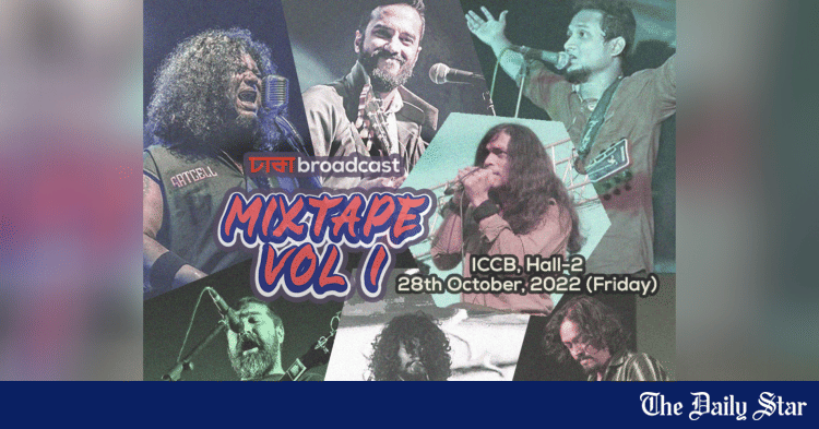 Winter is coming: ‘Mixtape Vol I’ to take place on Friday | The Daily Star