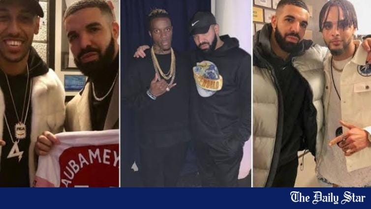 The “Drake” curse and all of its victims | The Daily Star