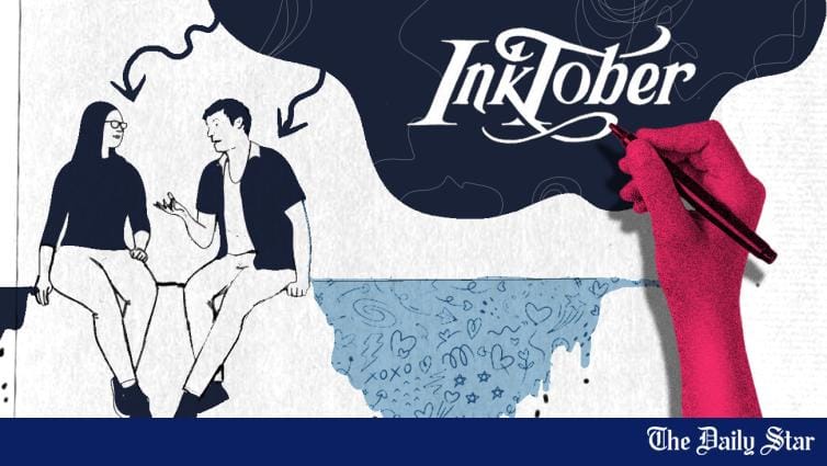 Ink for days: How Inktober is its own medium of storytelling | The ...