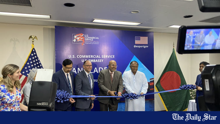 US Commercial Service opens new office in Bangladesh | The Daily Star