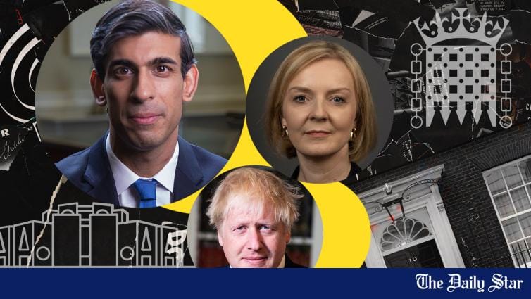 UK’s Conservative Party and Our Politics | The Daily Star