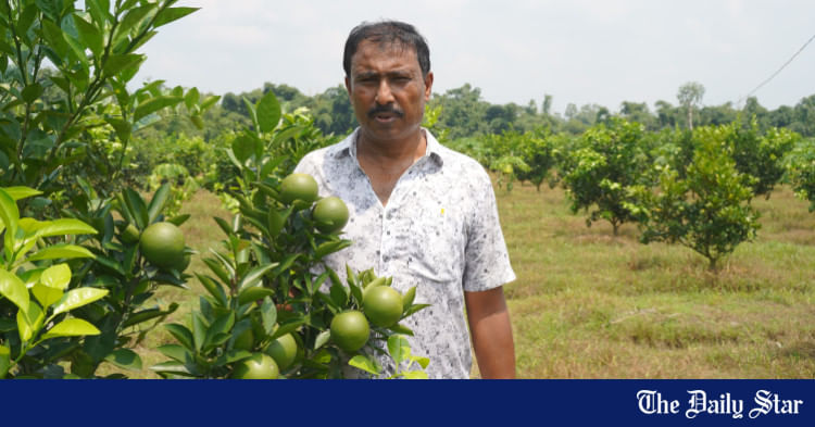 Selim shines in malta farming | The Daily Star