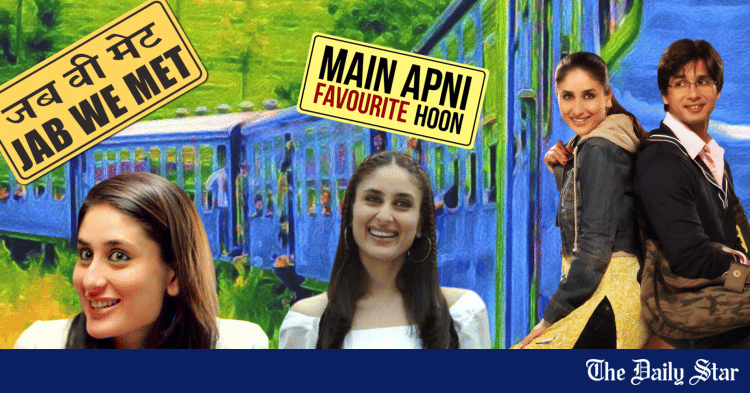 15 Years of ‘Jab We Met’: How ‘Geet’ redefined the female protagonist ...