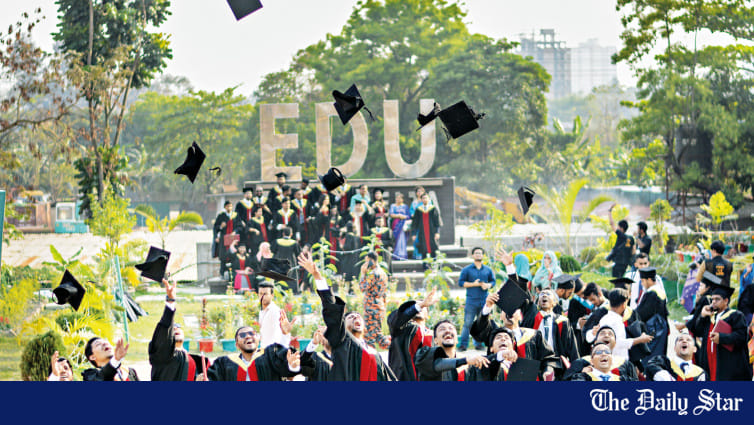 How East Delta University is changing the higher education landscape ...