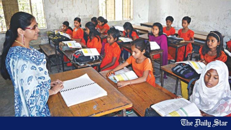 Govt primary school teacher welfare trust bill placed in JS | The Daily ...