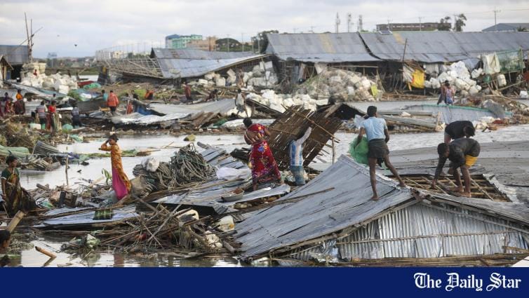 How to ensure improved resilience to tropical cyclones | The Daily Star