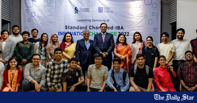 StanChart, IBA launch innovation challenge for enterprising youths ...