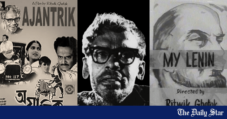 Remembering Ritwik Ghatak: Indian cinema’s undiscovered maverick | The ...