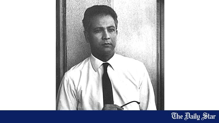 Syed Waliullah in Paris | The Daily Star