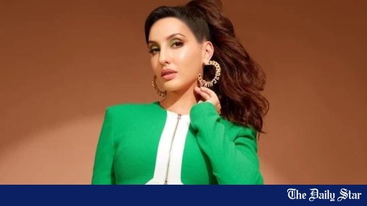 Nora Fatehi gets permission to perform in Dhaka | The Daily Star