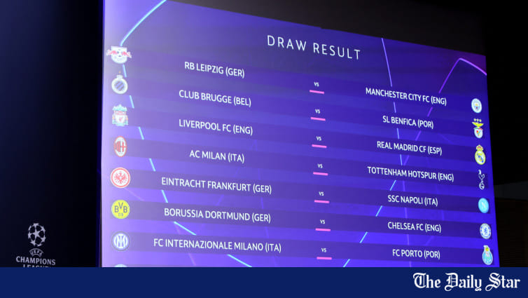Liverpool handed Real Madrid rematch, PSG draw Bayern in UCL | The ...