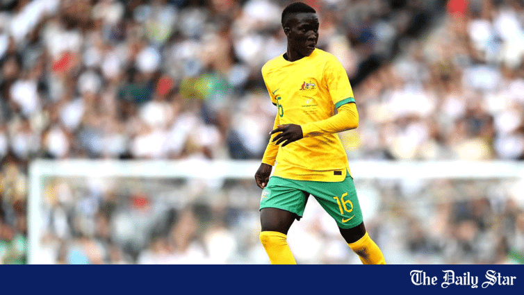 Teen star Kuol in Australia World Cup squad, but Rogic misses out | The ...