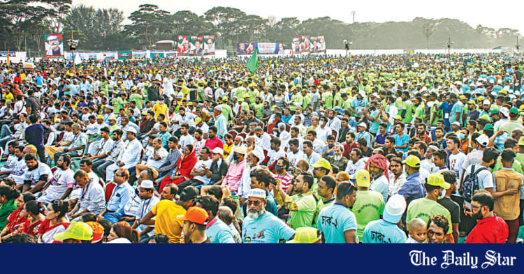 How will Awami League tackle the run-up to the election? | The Daily Star