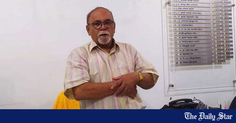 Prof Sujit Sarker no more | The Daily Star