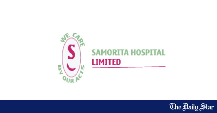 Samorita Hospital’s profit plunges over 61% | The Daily Star