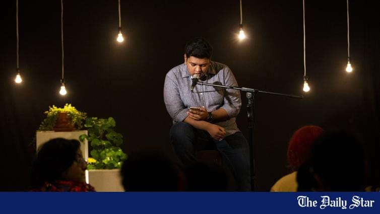 SHOUTxDS Books' collaborative event 'Slam Poetry Nights' returns with ...