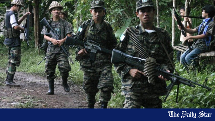 7 dead in clashes between Philippine military, Moro rebels | The Daily Star