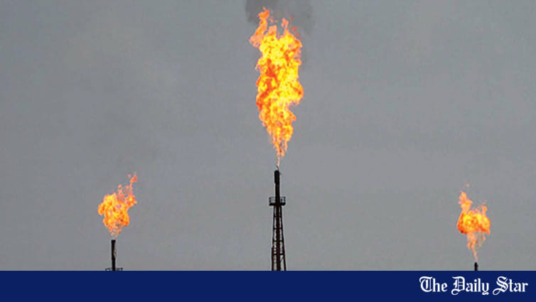 Fresh gas found in abandoned Sylhet well | The Daily Star