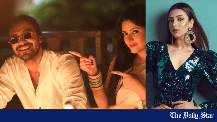 Should’ve been satisfied with your own husband: Pori Moni lashes out ...