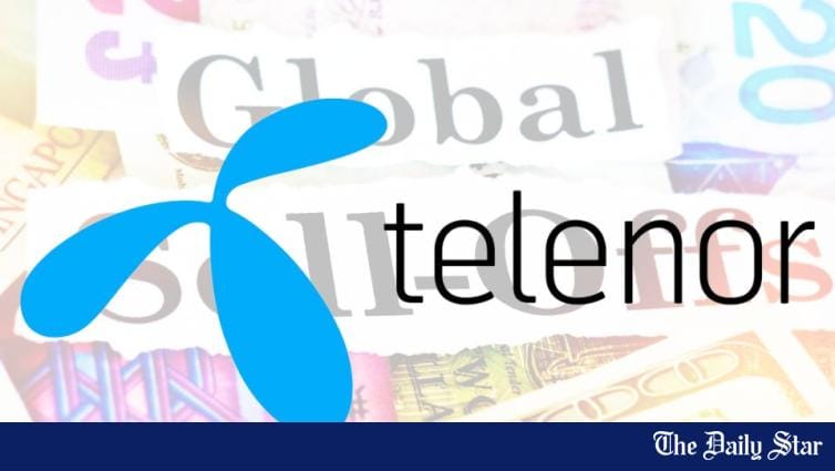 Telenor starts the exit process for its Pakistan business | The Daily Star