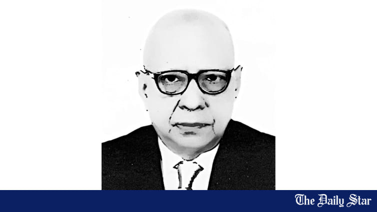 Akhtaruzzaman’s death anniv today | The Daily Star