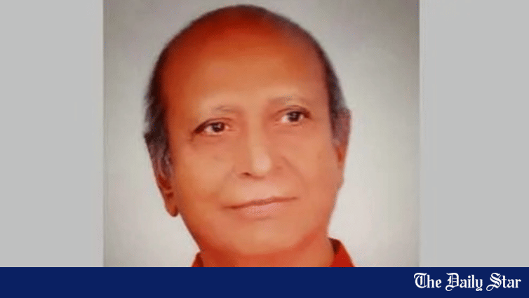 Dance maestro Golam Mostofa no more | The Daily Star