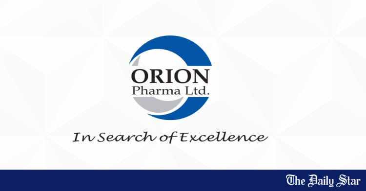 Orion Pharma’s profit more than doubles | The Daily Star