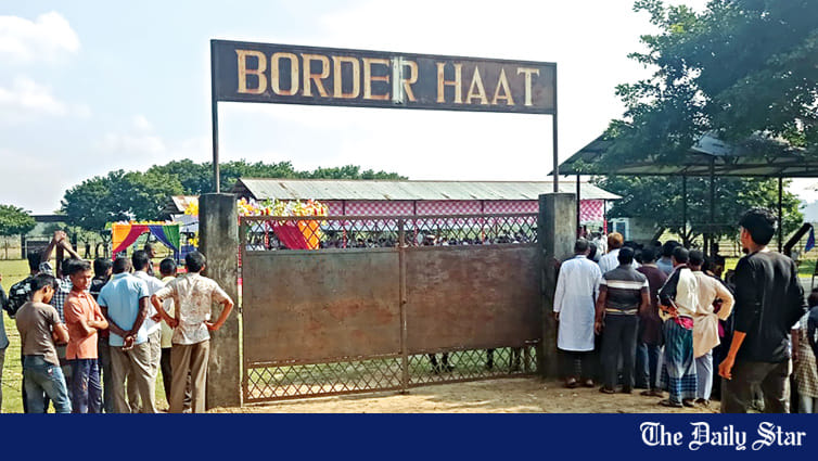 Baliamari border haat to reopen in December | The Daily Star