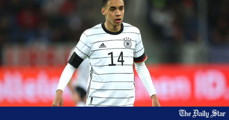 Germany's Musiala takes English advice into World Cup | The Daily Star