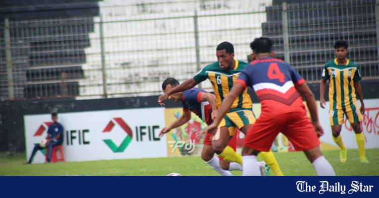 Sheikh Jamal, Police held | The Daily Star