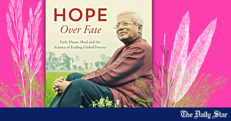 Hope over fate | The Daily Star