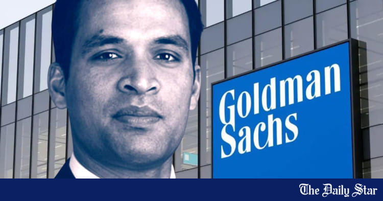 Meet the new Bangladeshi partner at Goldman Sachs | The Daily Star