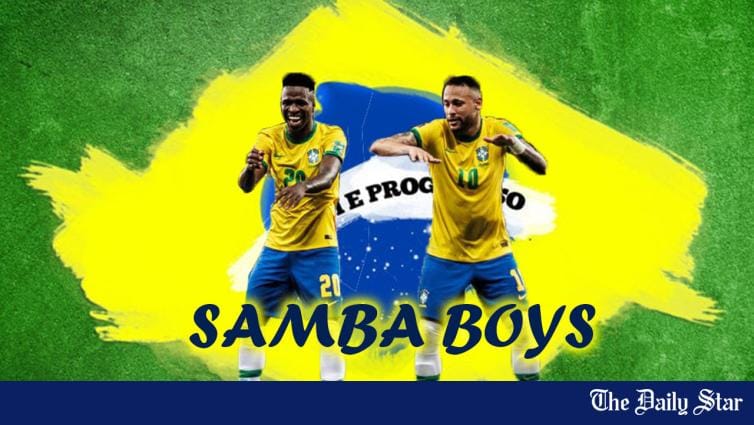Brazilian Samba Dance Celebration | The Daily Star
