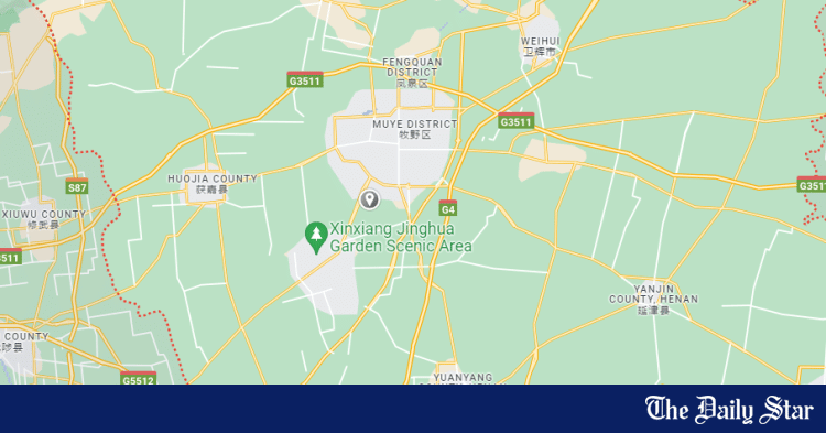 10 dead, 9 injured in fire in China's Xinjiang | The Daily Star