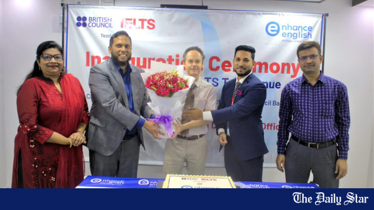 Enhance English expanded as IELTS Test Venue by British Council | The ...