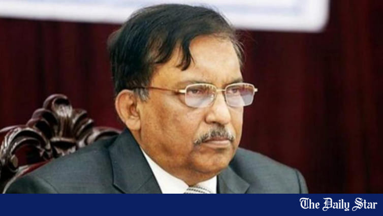 Former minister Asaduzzaman Khan’s licensed pistol found abandoned in ...