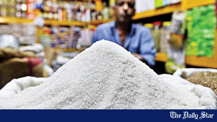 Sugar price to go up by Tk 5 a kg from Feb 1 | The Daily Star