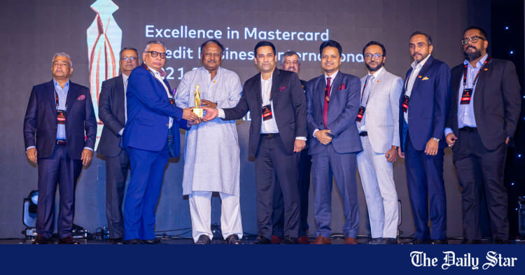 AB Bank wins three at Mastercard Excellence Awards 2022 | The Daily Star