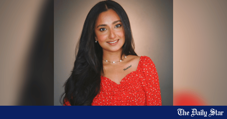 From modelling to movies: Multi-talented Sarah Alam makes her mark in ...