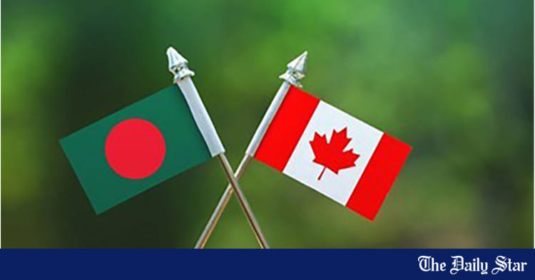 Businesses for signing FTA with Canada | The Daily Star