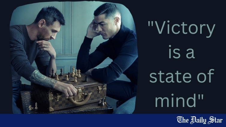 Ronaldo and Messi’s chess photoshoot: 5 interesting facts you didn’t ...