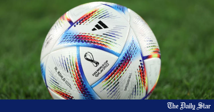 FIFA's live ball-tracking technology: How does it work? | The Daily Star