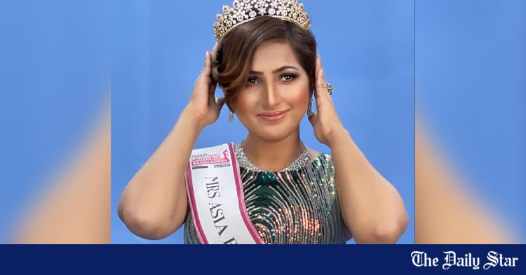 GD filed against organisers of Mrs Universe Bangladesh