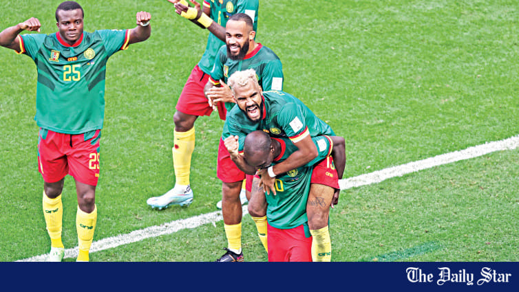 Indomitable Lions refuse to be tamed | The Daily Star