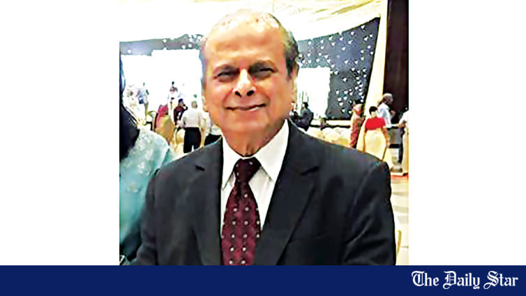 Visionary banker Anwarul Amin no more | The Daily Star