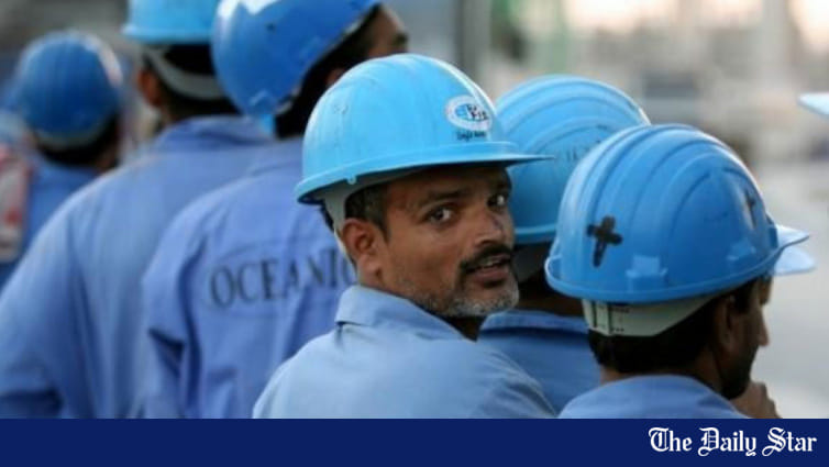 Bangladesh’s remittance to drop by $1b this year | The Daily Star