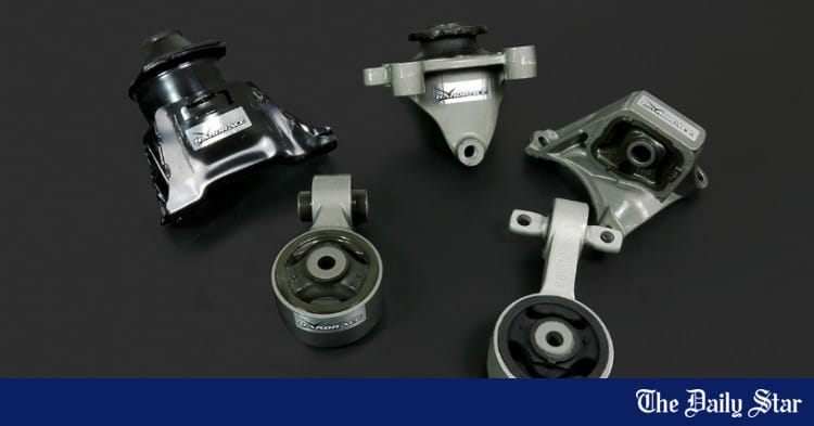 Engine mounts: what are those things? | The Daily Star