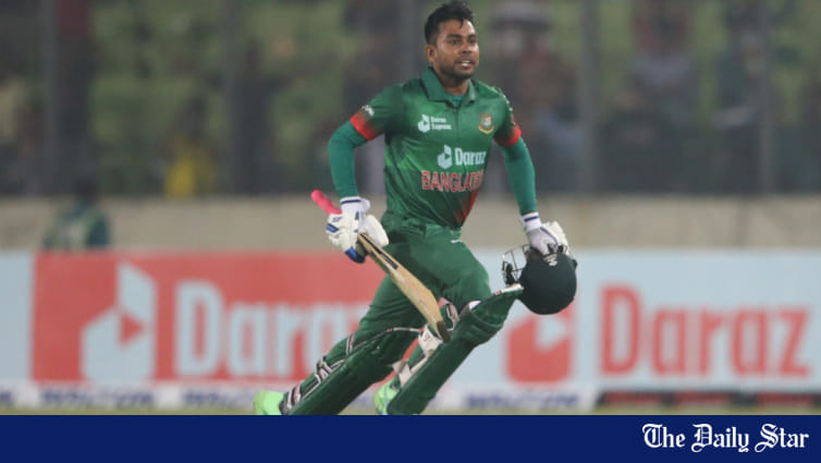 A match like this will go down in memory: Miraz | The Daily Star