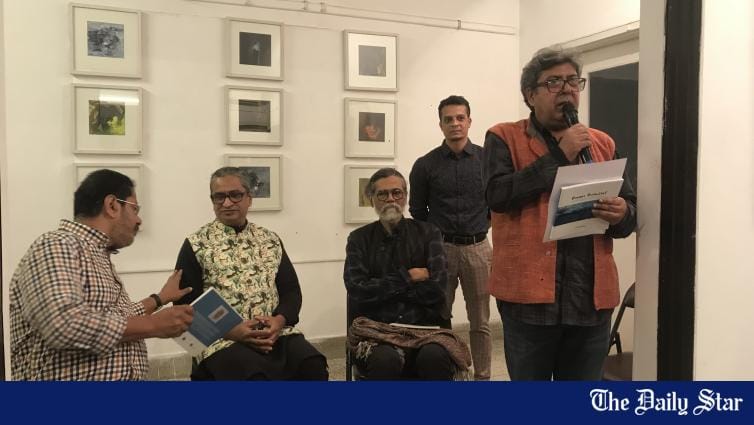 ‘Dreams Ascendant’: Saifuddin Ahmed’s enchanting artistry