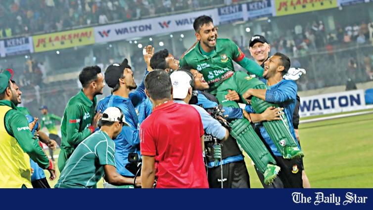 Miraz’s success stems from his roots | The Daily Star